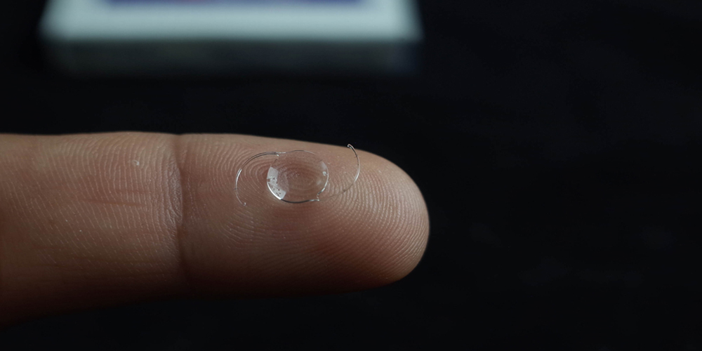 Toric lenses for cataract surgery at Khatib Eye Clinic